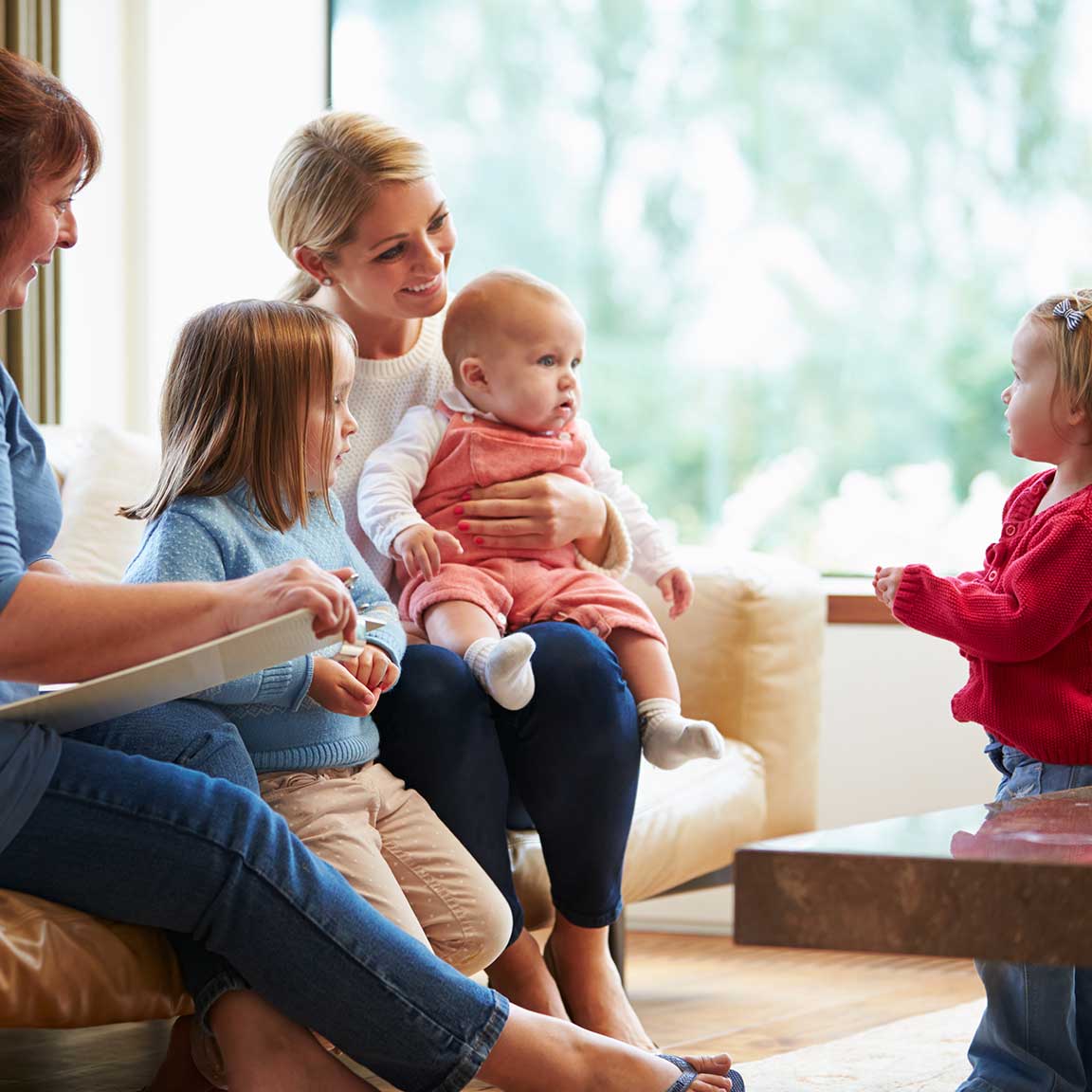 Why Join - Early Childhood ECHO