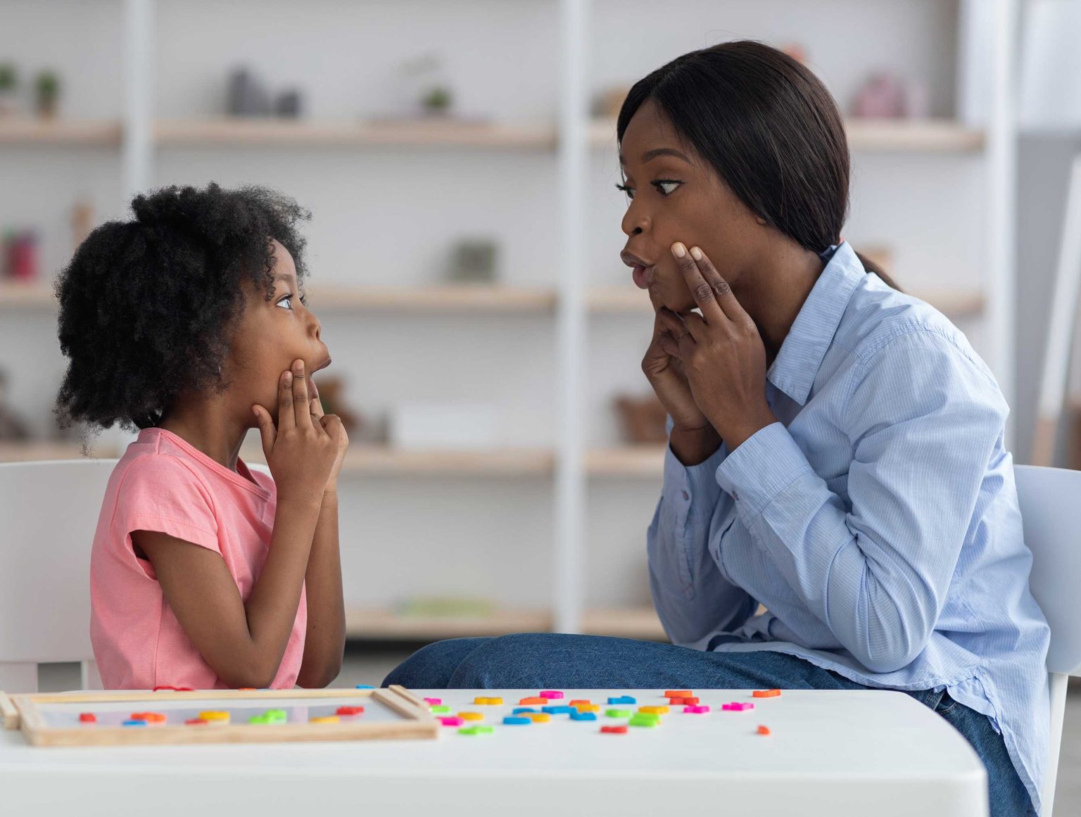 Early Childhood ECHO - Bringing Early Childhood Professionals and Families Together